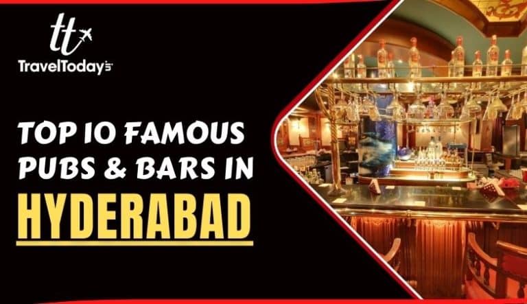 10 Best Pubs and Bars in Hyderabad - TravelToday